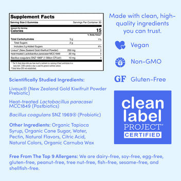 Best Probiotics for Kids For Enhanced Gut Health | First Day