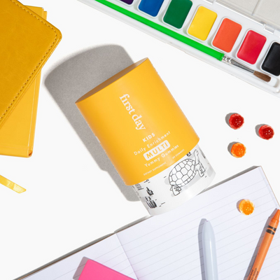 Kids TLC Starter Pack | First Day