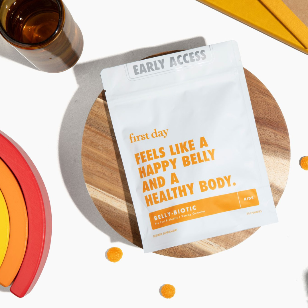 Kids TLC Starter Pack | First Day