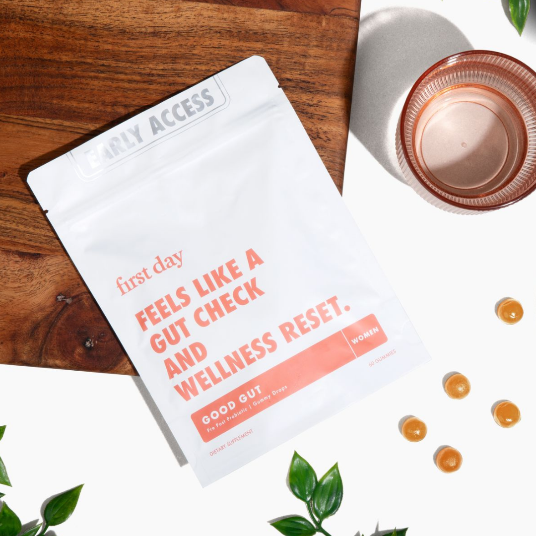 Women's Wellness Starter Pack | First Day