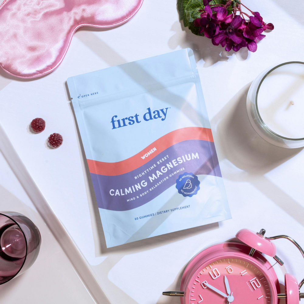 Organic Multivitamin Gummies | First Day Vitamins