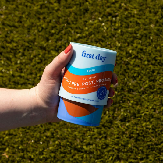 Our Ingredients | First Day