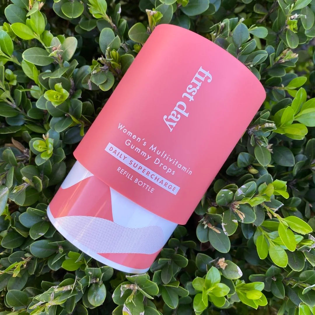 Women's Wellness Starter Pack | First Day