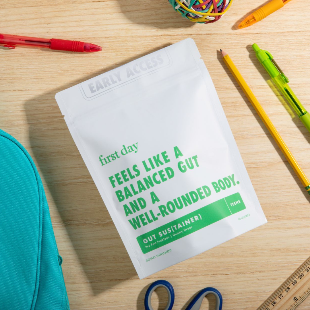 Teens' Defense Starter Pack | First Day