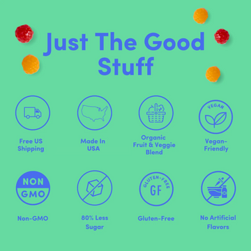 Our Ingredients | First Day