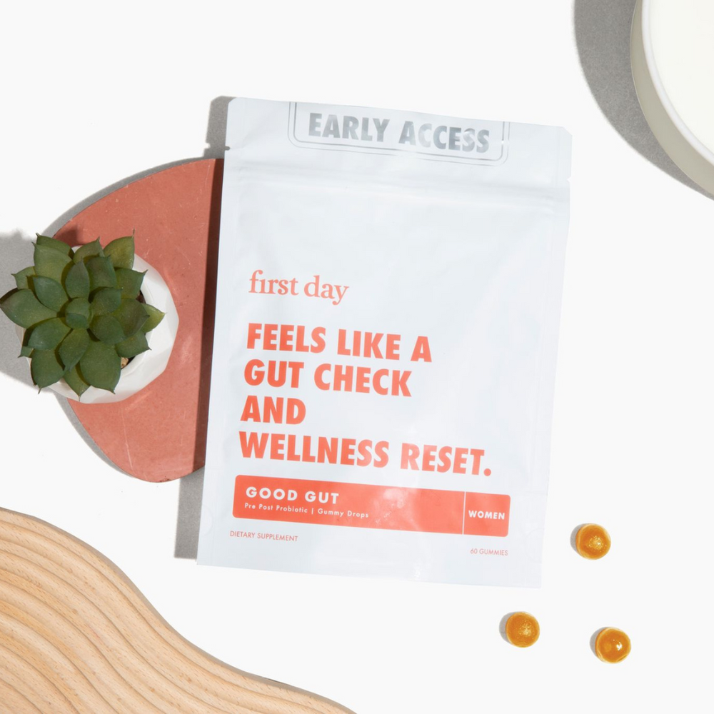 Women's Wellness Starter Pack | First Day