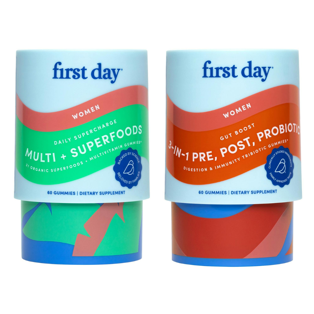 Women's Wellness Starter Pack | First Day