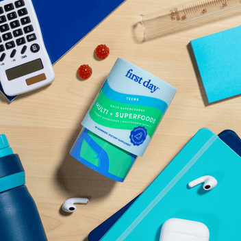 Organic Multivitamin Gummies | First Day Vitamins