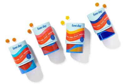 You Won't Believe How Long It Takes for Multivitamins to Start Working | First Day