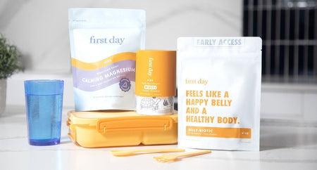 Organic Multivitamin Gummies | First Day Vitamins