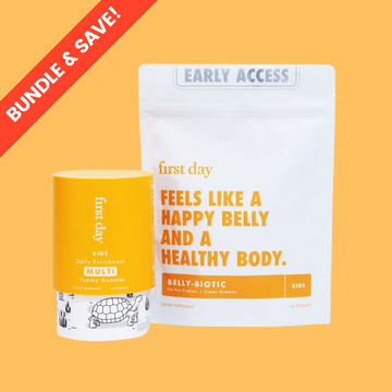 Organic Daily Gummy Multivitamins | First Day Vitamins