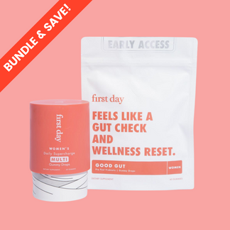 Women's Wellness Starter Pack | First Day